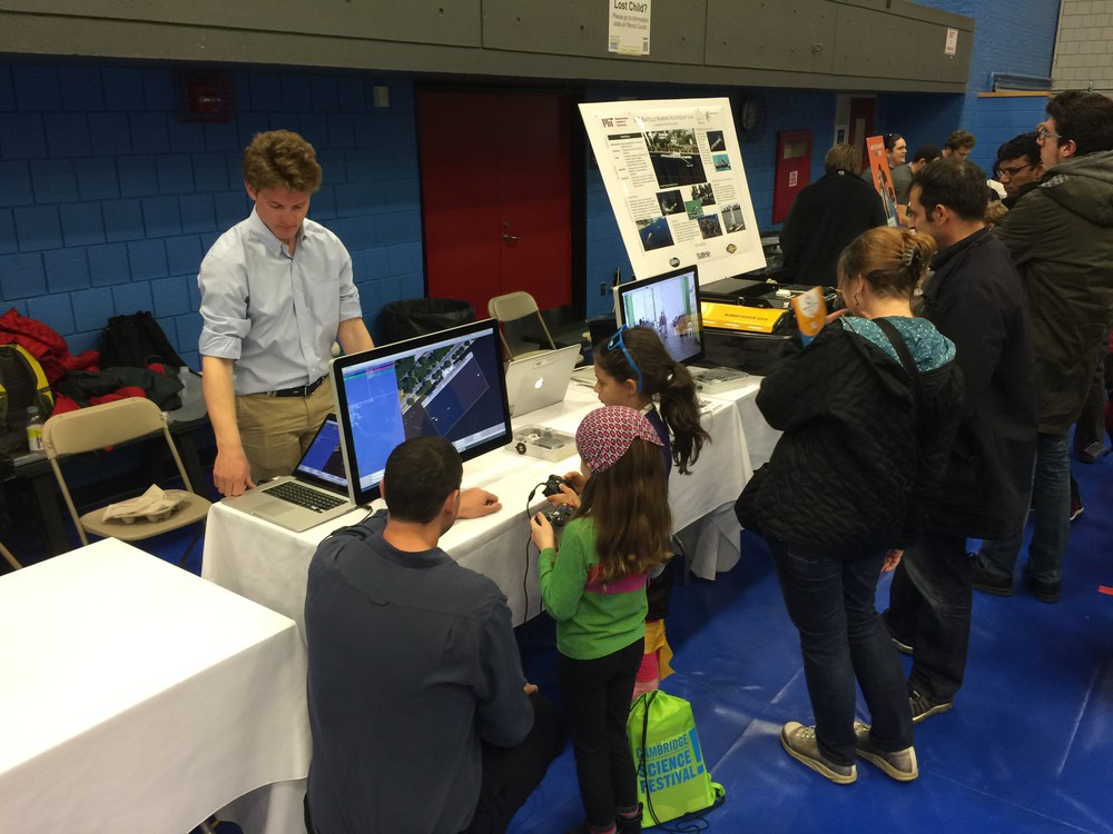 MIT Marine Autonomy Lab : Main - Sci Fair 16 browse