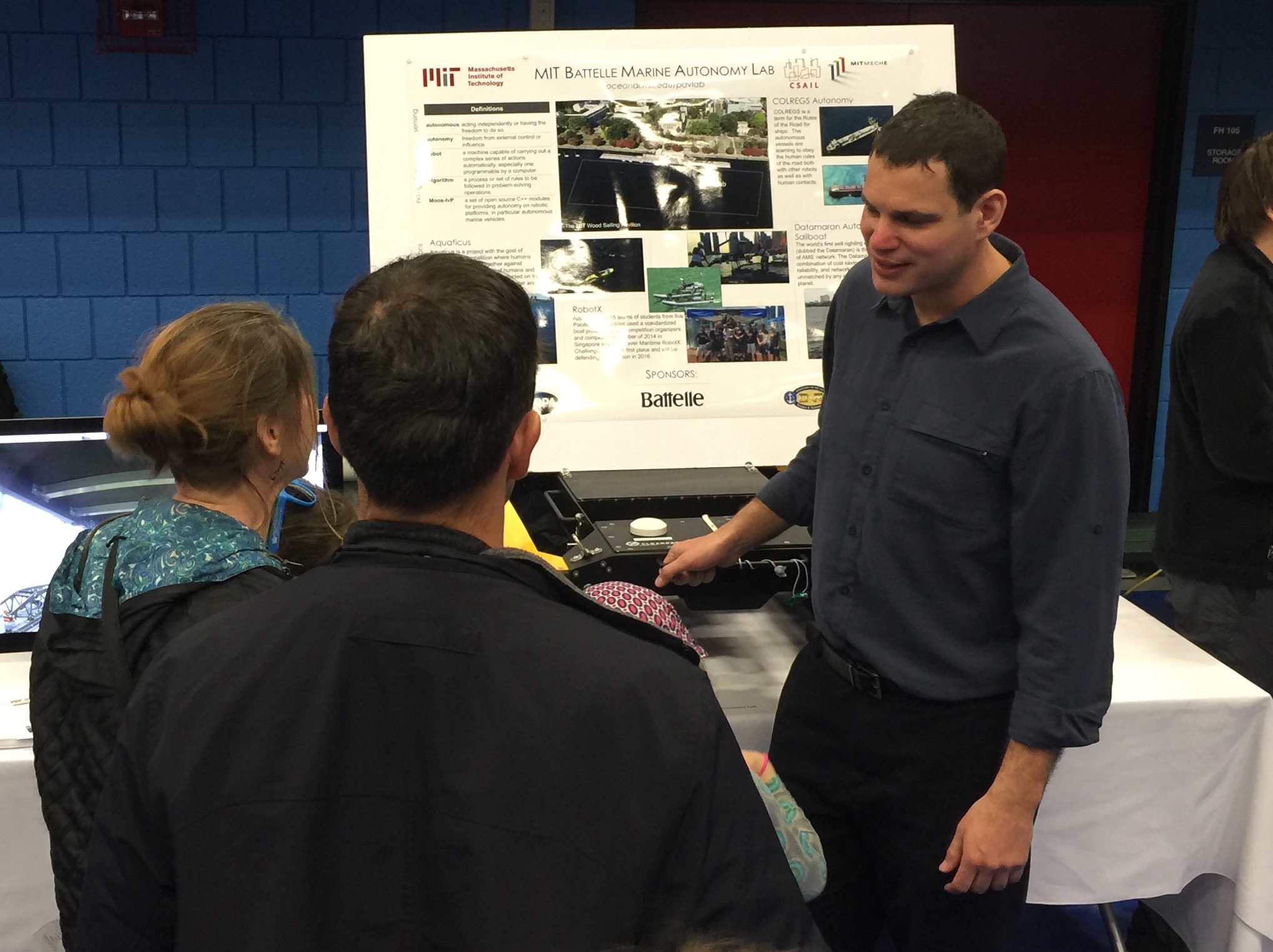 MIT Marine Autonomy Lab : Main - Sci Fair 16 browse